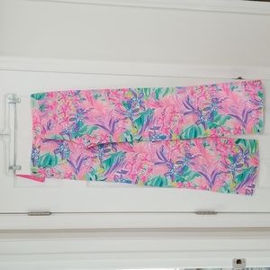 Lilly Pulitzer | Pants & Jumpsuits | Lilly Pulitzer Beach Palazzo Pants ...
